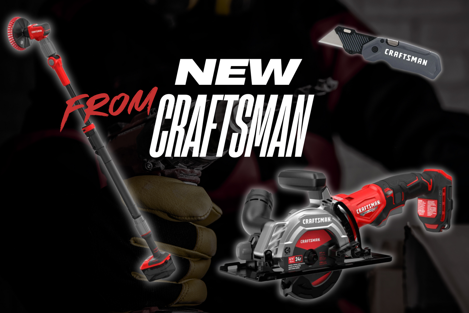Unleash Your Inner Craftsman – Vast Concepts