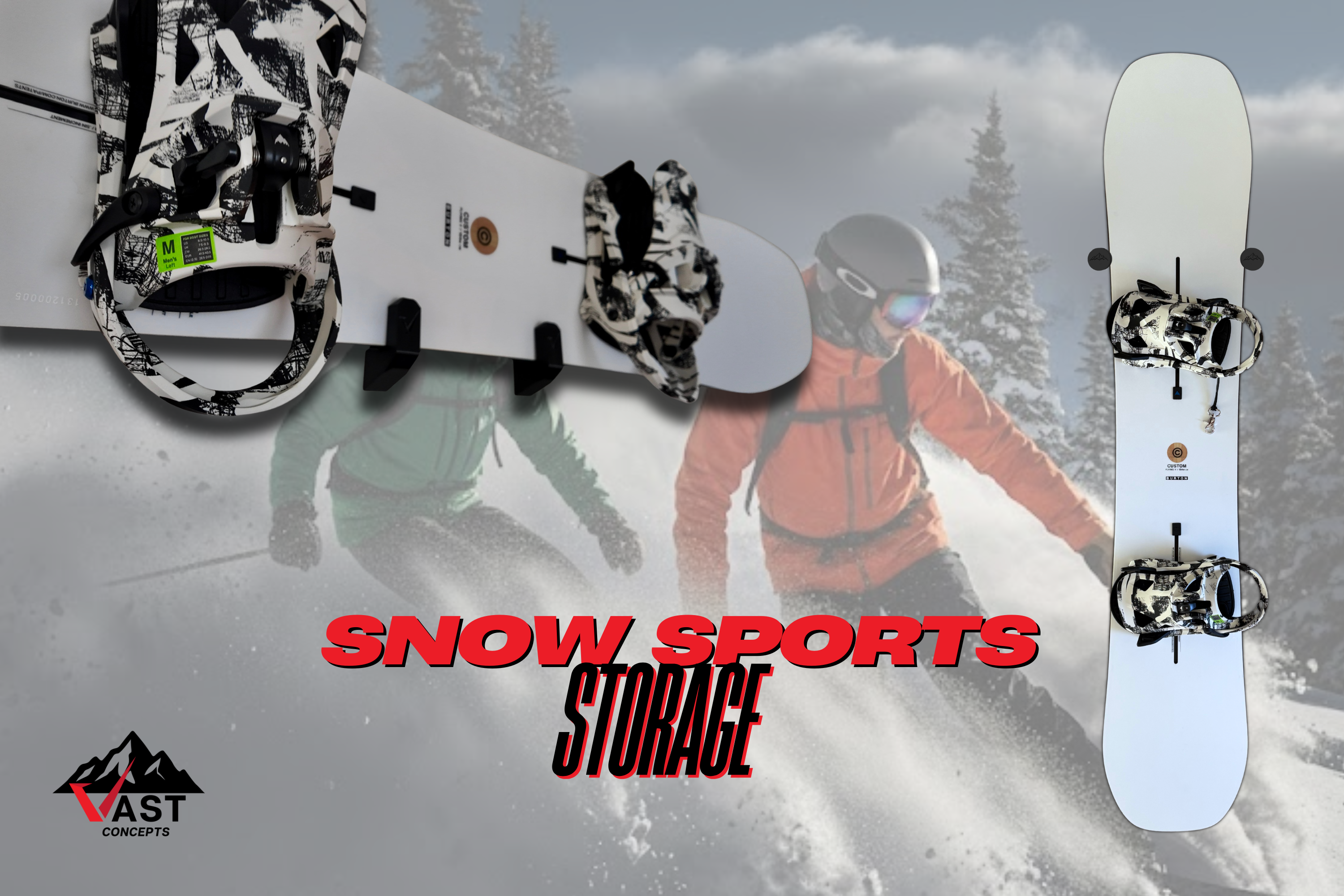 How to Store Snowboards and Skis: Complete Off-Season Storage Guide ...