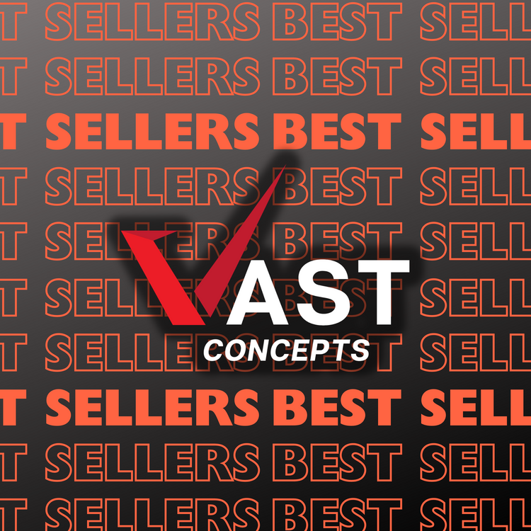 Floating Snowboard Wall Mount | Sleek Board Display – Vast Concepts