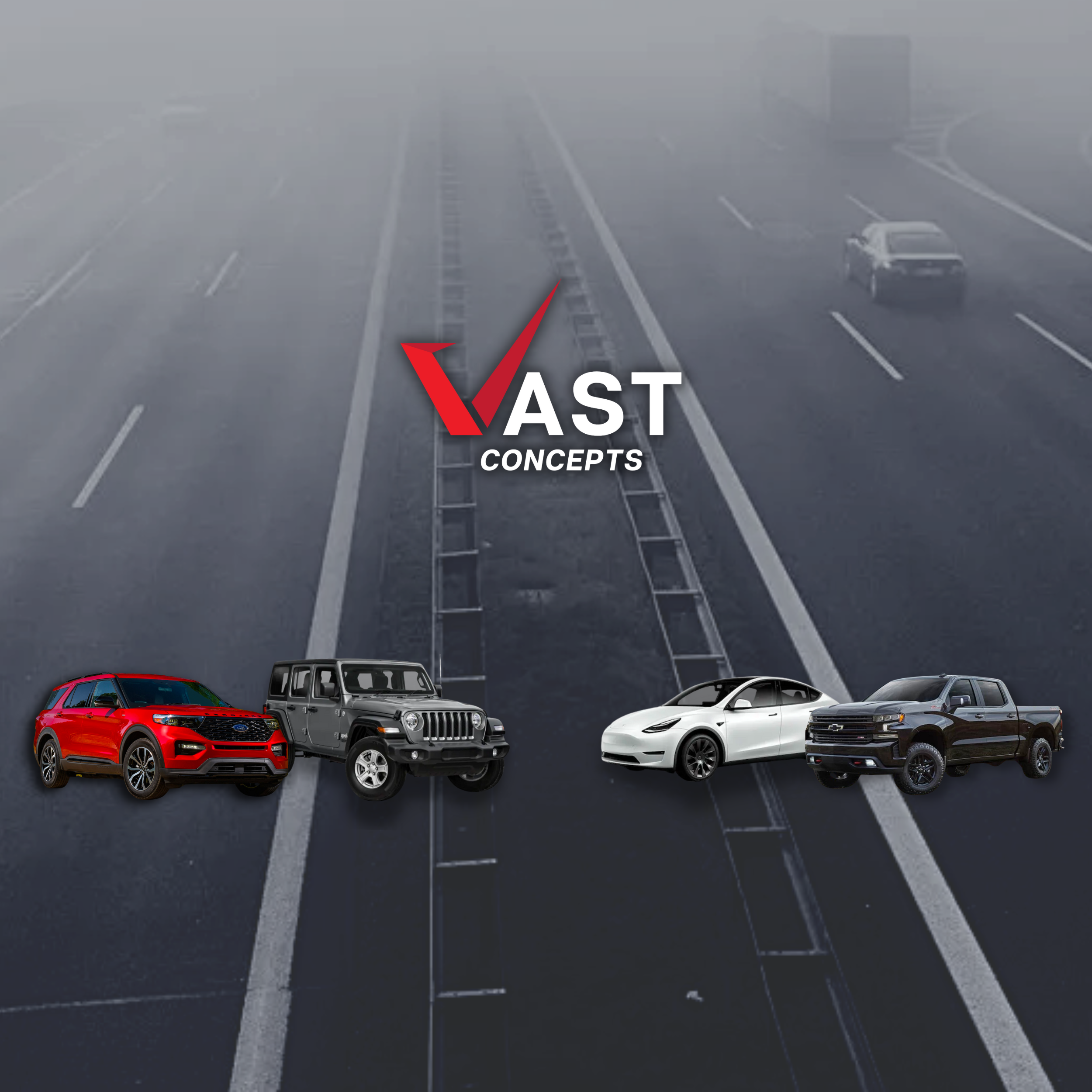 Universal Parts & Accessories – Vast Concepts