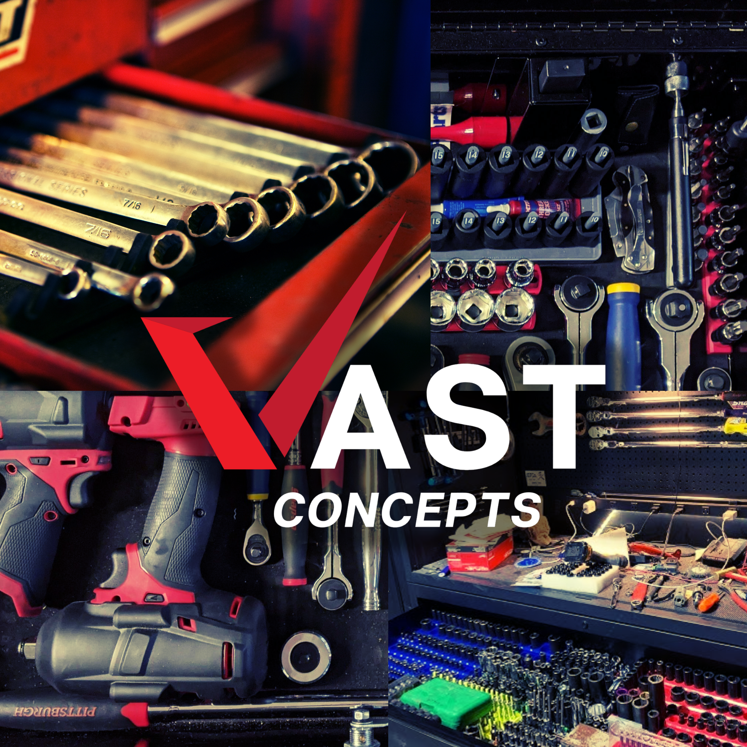 Tool Box Organizers – Vast Concepts