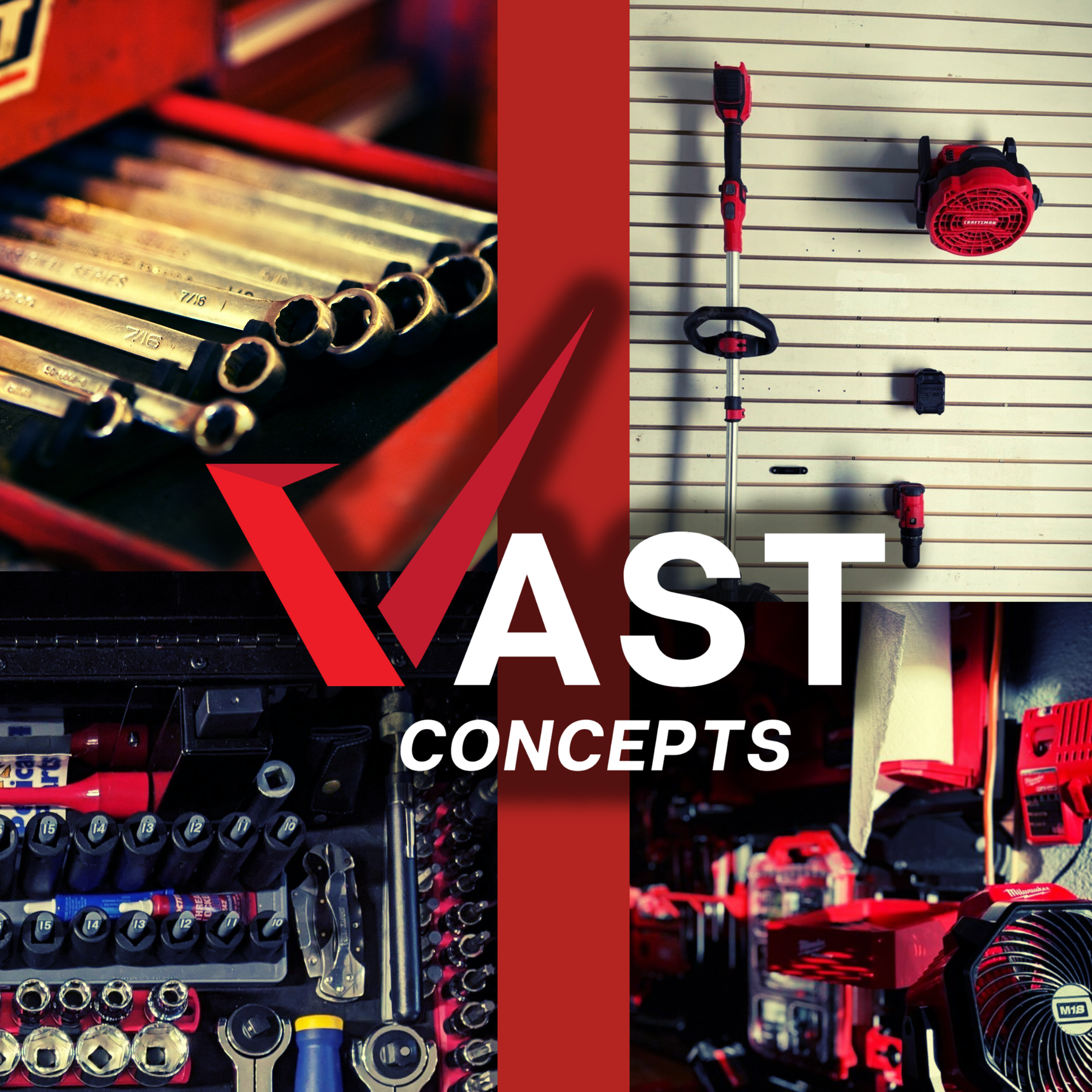 All Tool Storage – Vast Concepts